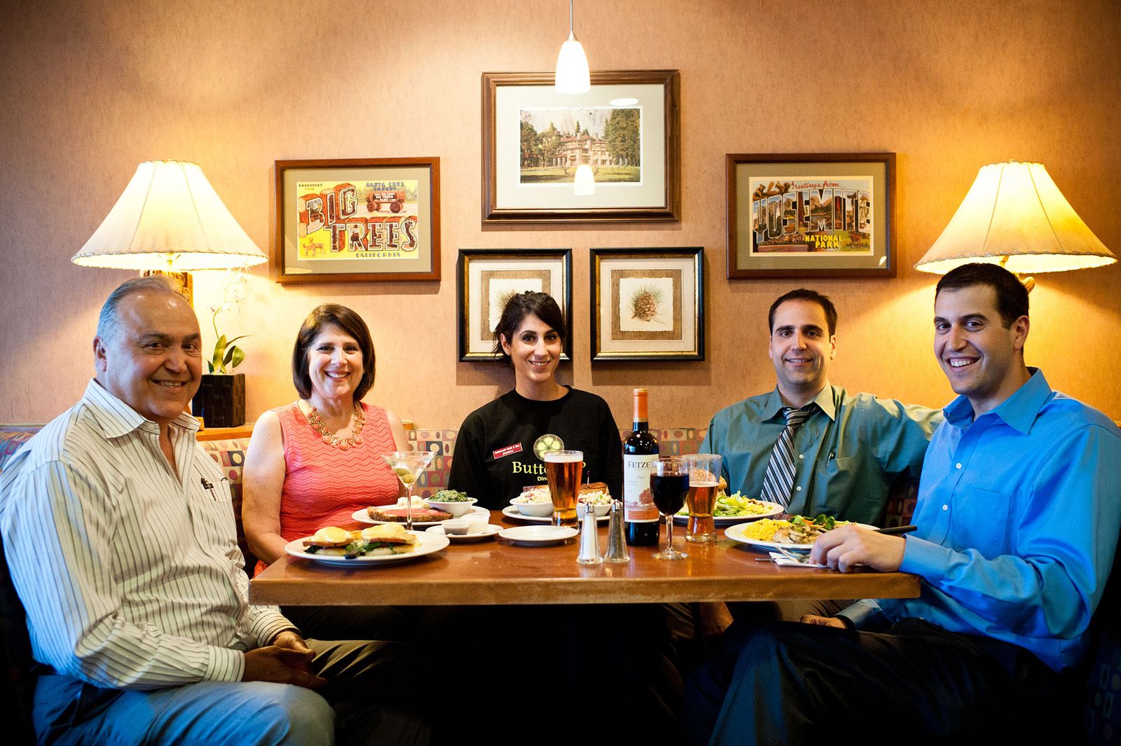 ButtercuP Dinner & Bar - An East Bay Tradition