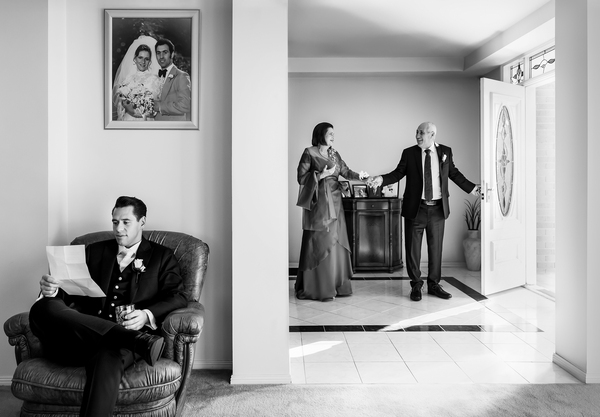 2023 Icon Awards Gallery: Wedding Party / Family and Friends