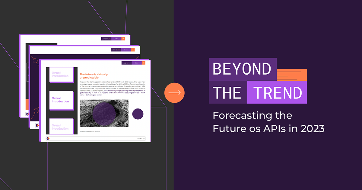 6 Powerful API Trends To Look Out For in 2023