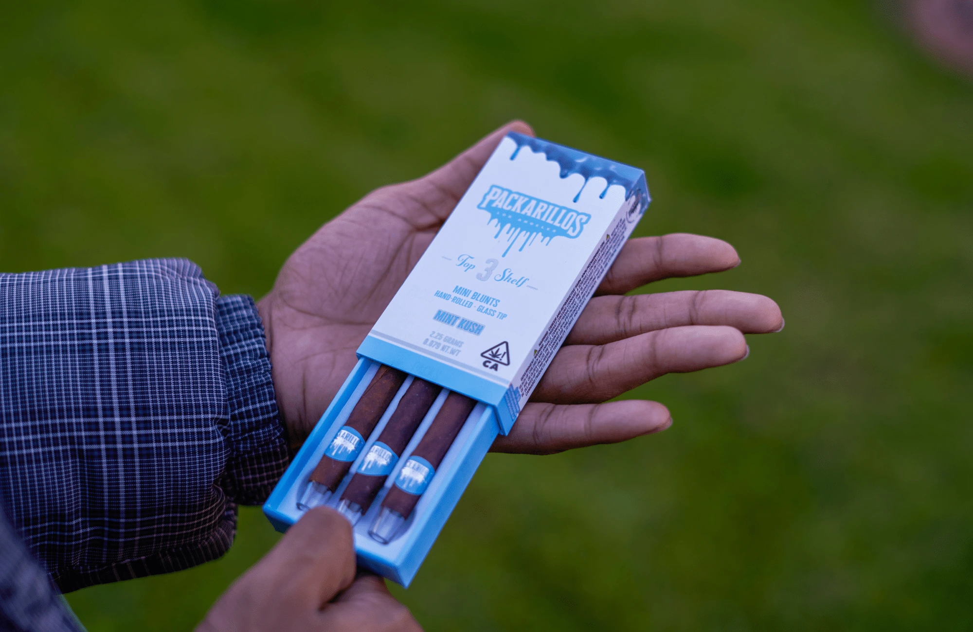 Packarillos | Packwoods