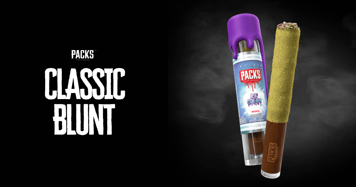 Packs Blunt | Packwoods