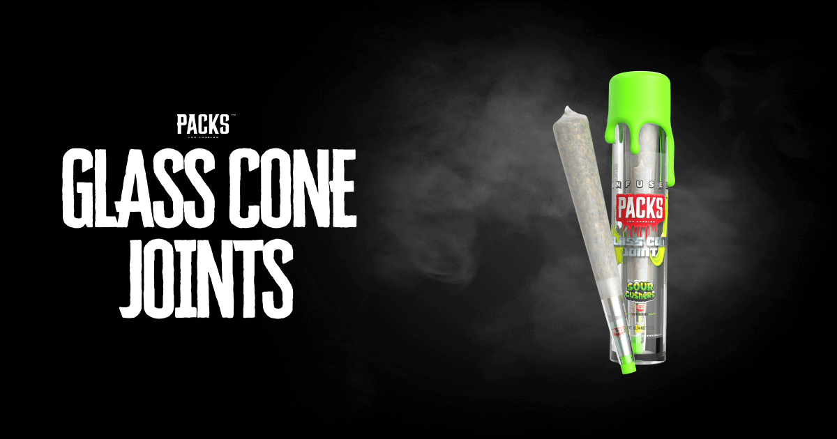 Glass Cone Joints | Packwoods