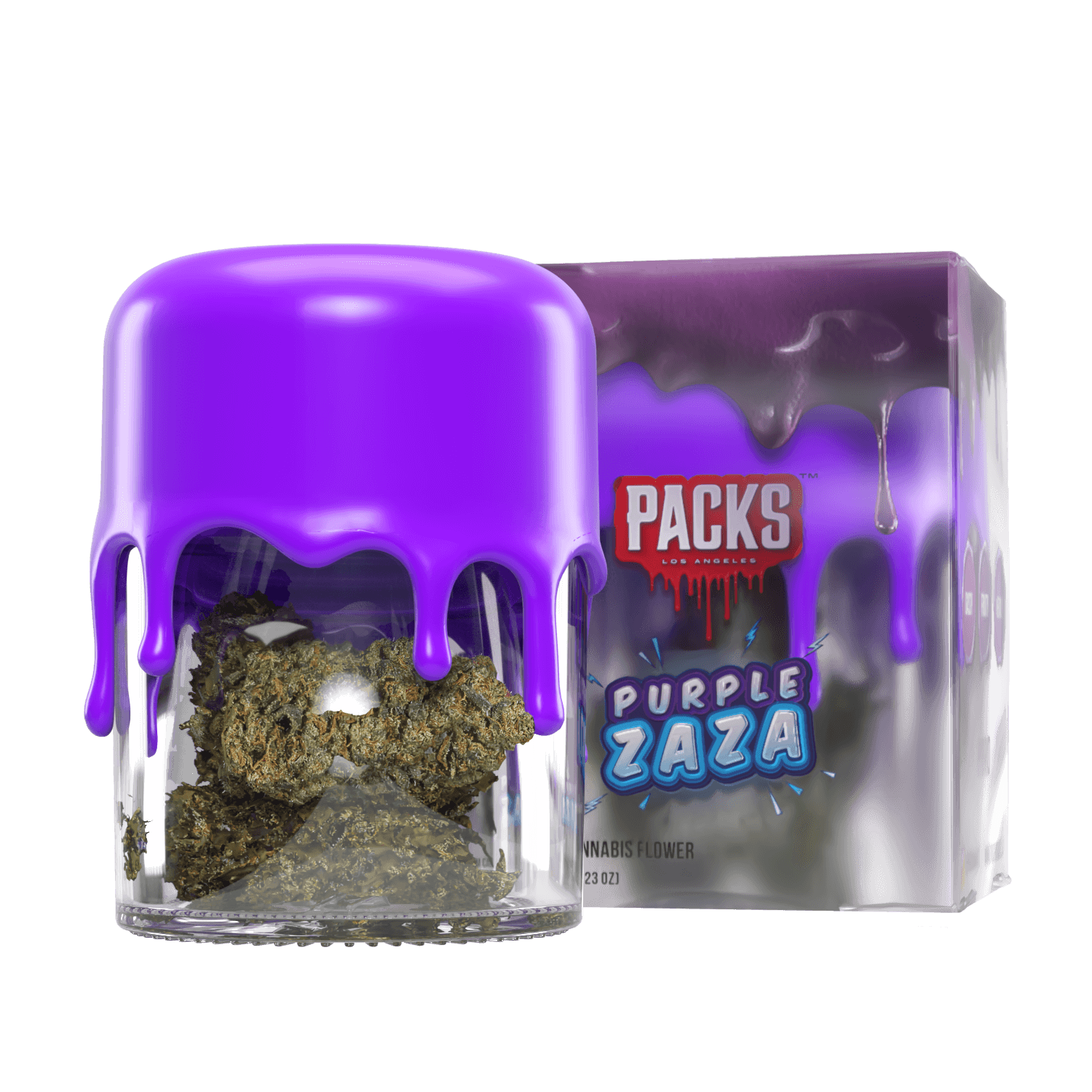 Packs Flower | Packwoods