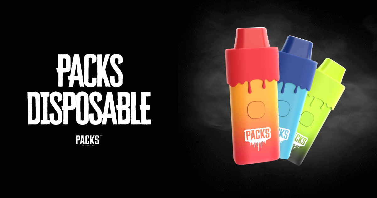 Packs Disposable | Packwoods