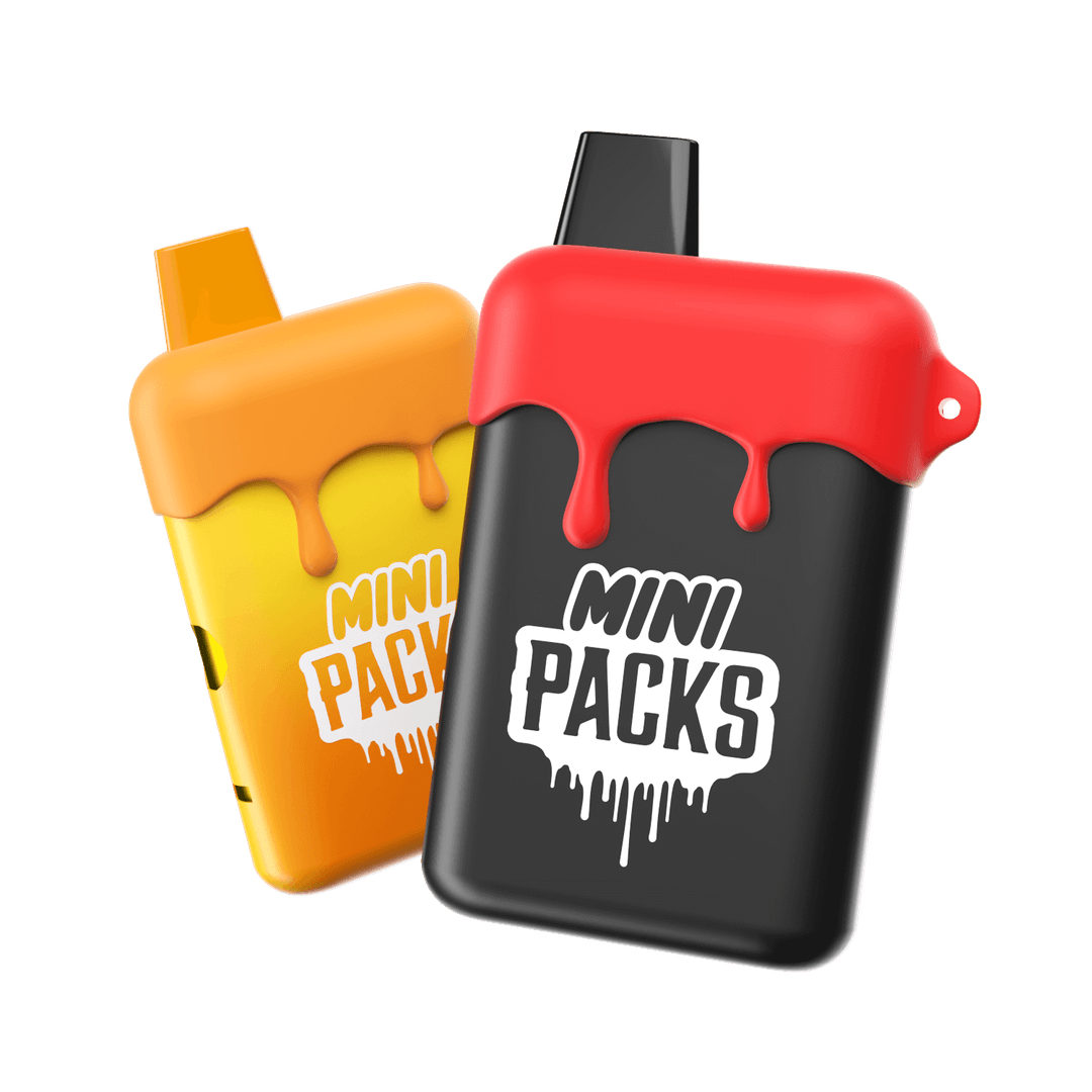 THC Products | Packs