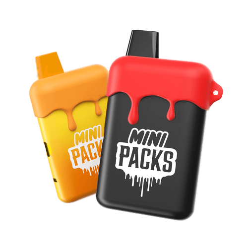 THC Products | Packs