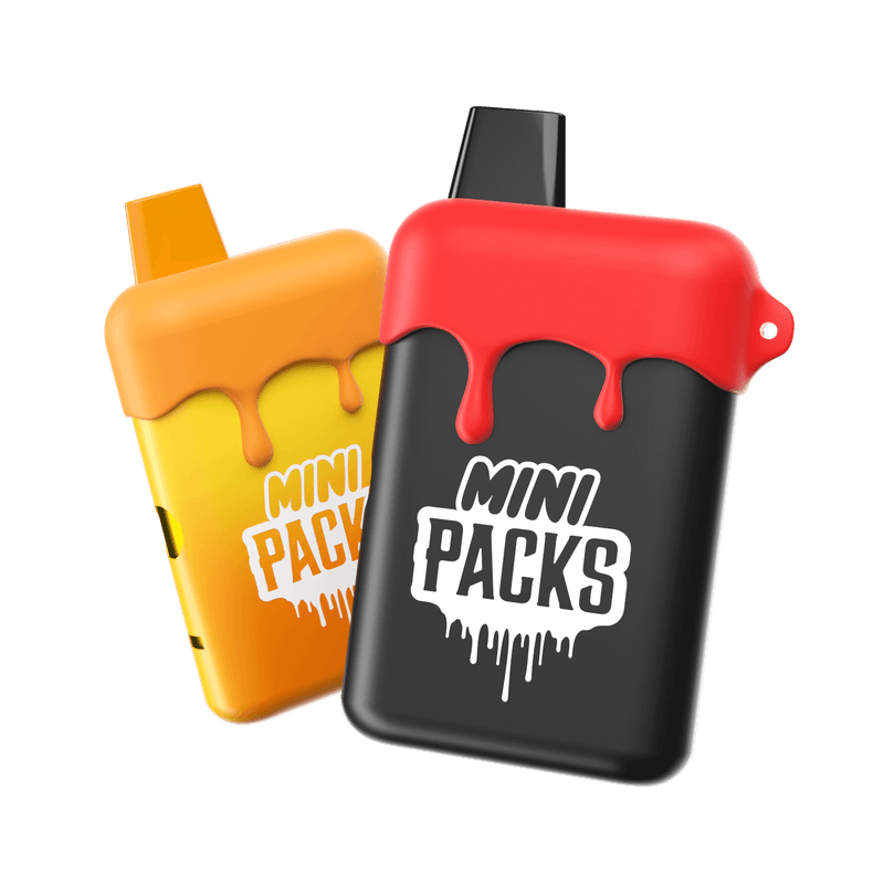 THC Products | Packs