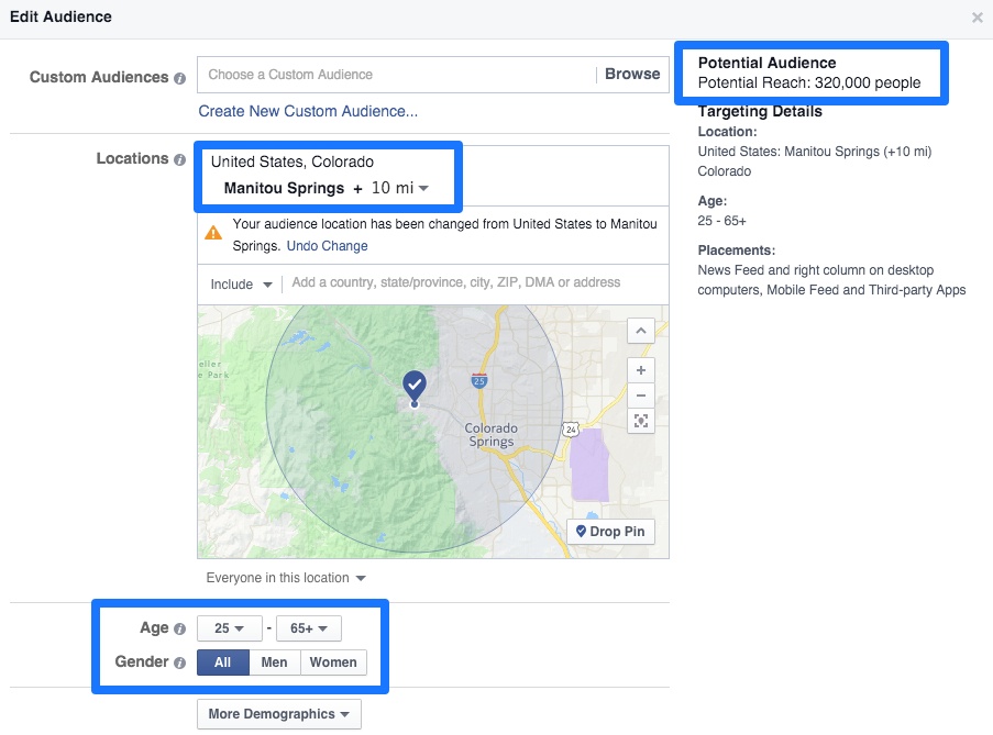 Creating Your First Real Estate Facebook Ad Campaign [Step-by-Step ...