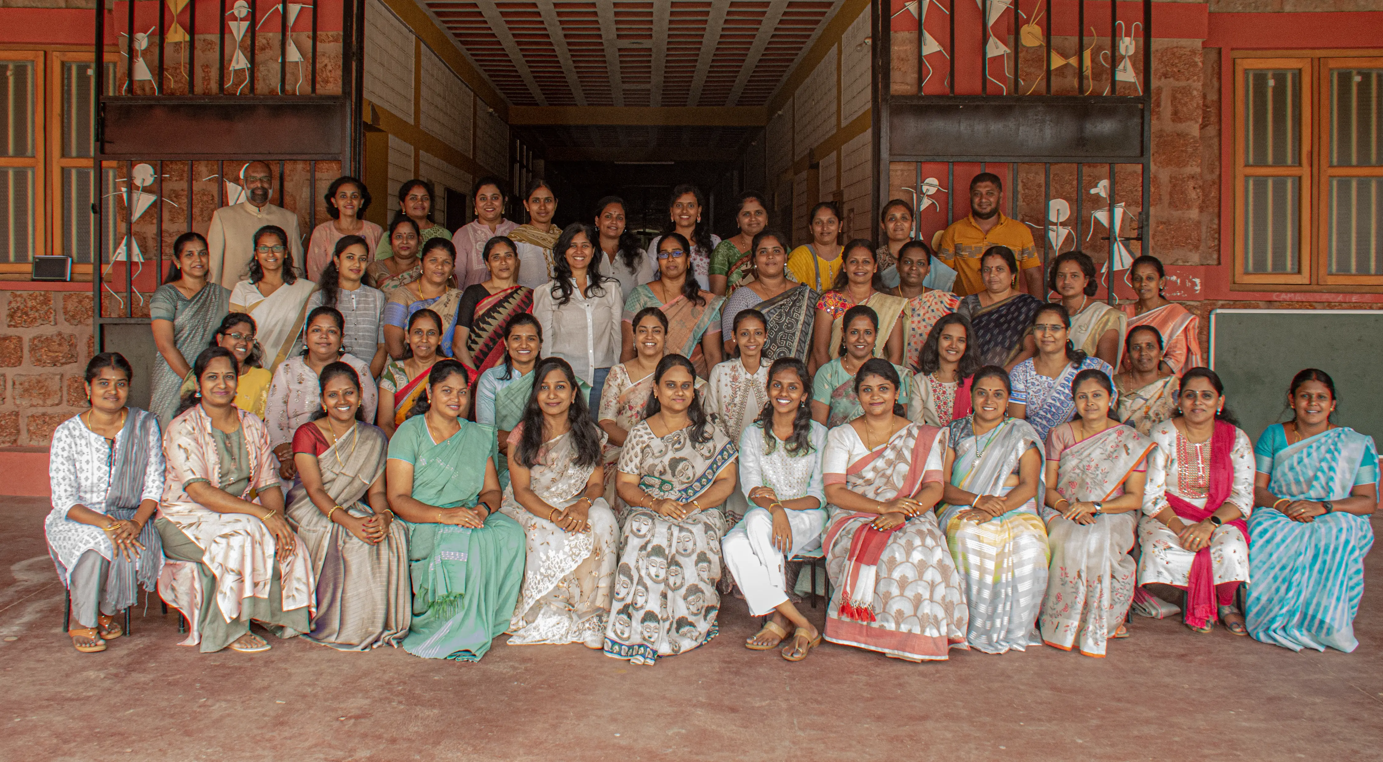 Our Staff I Samskaara Academy, Coimbatore