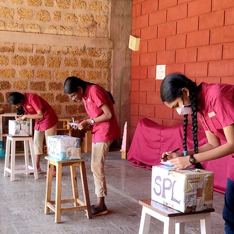 Kids Activities in Coimbatore | Co-Curricular Programs | Samskaara Academy