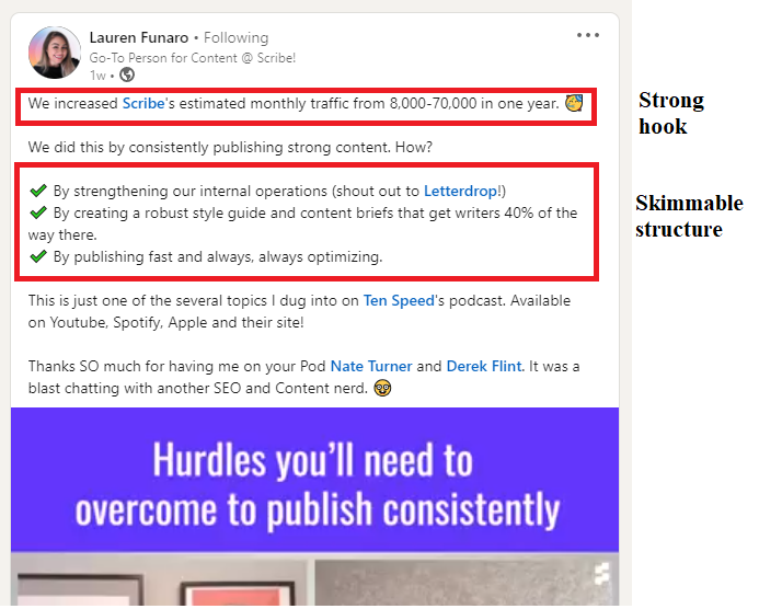 How to Promote Webinars on LinkedIn | Letterdrop