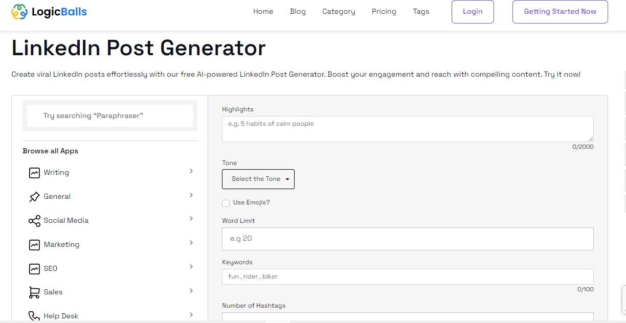 Top 6 LinkedIn Post Generators | Letterdrop