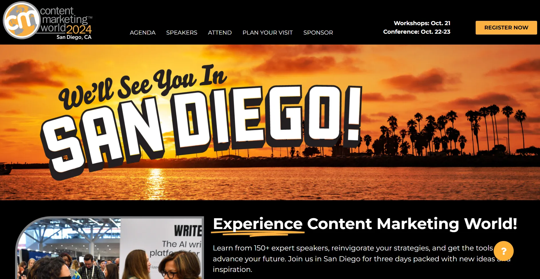 Top 10 B2B Marketing Conferences to Attend in 2024 | Letterdrop