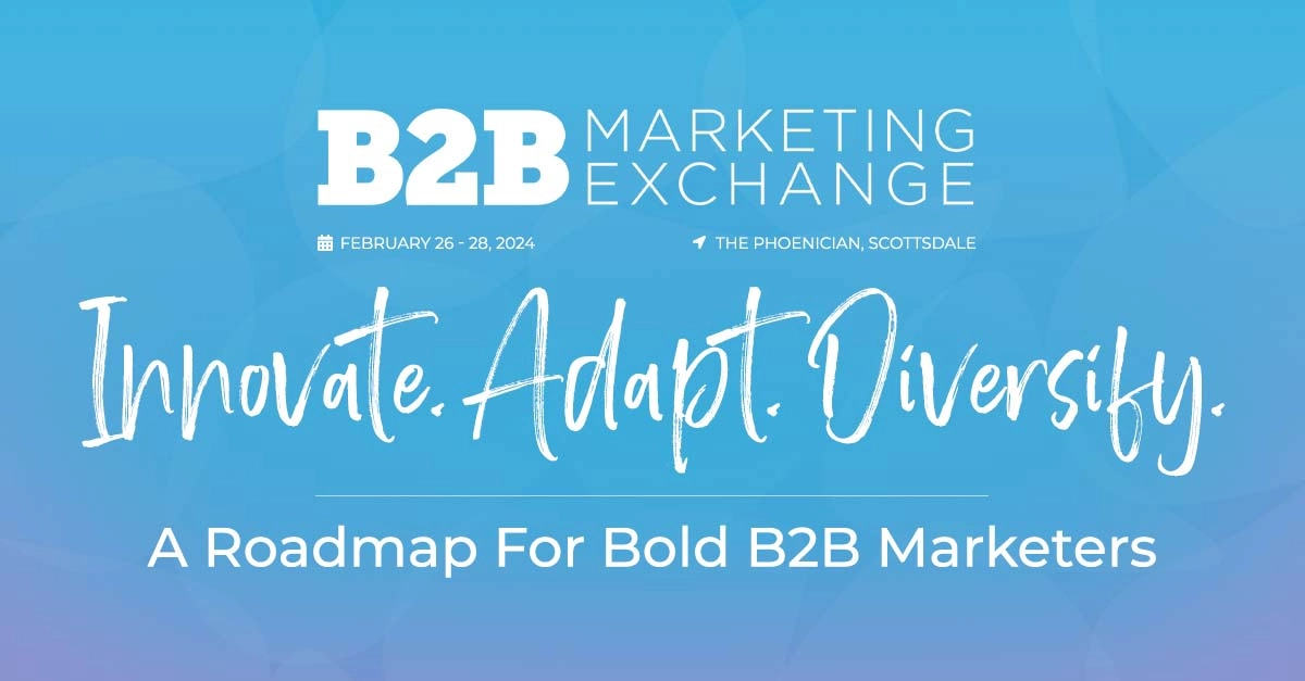 Top 10 B2B Marketing Conferences to Attend in 2024 | Letterdrop