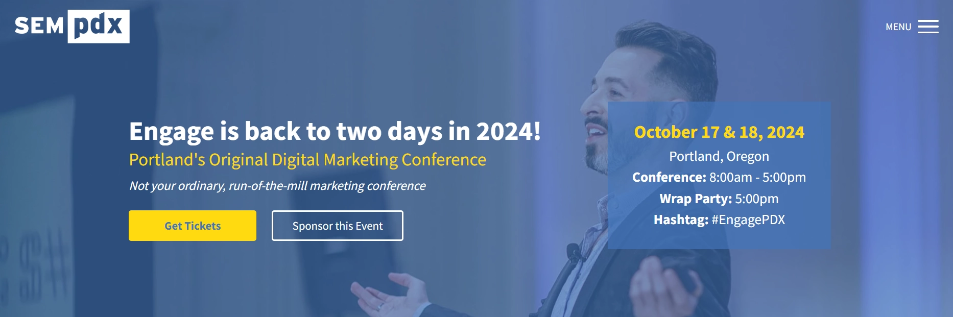 Top 10 B2B Marketing Conferences to Attend in 2024 | Letterdrop