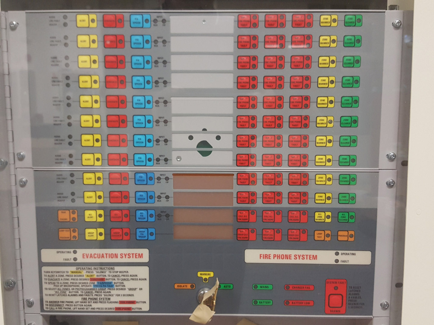 Fire Detection & Warning Systems Sydney | IECC