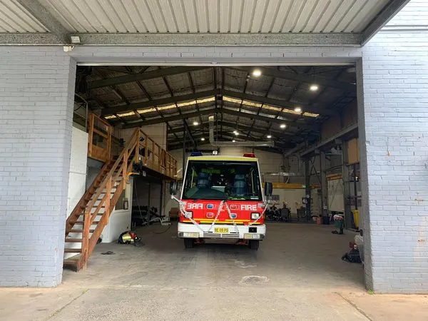 Manly Fire Station | IECC