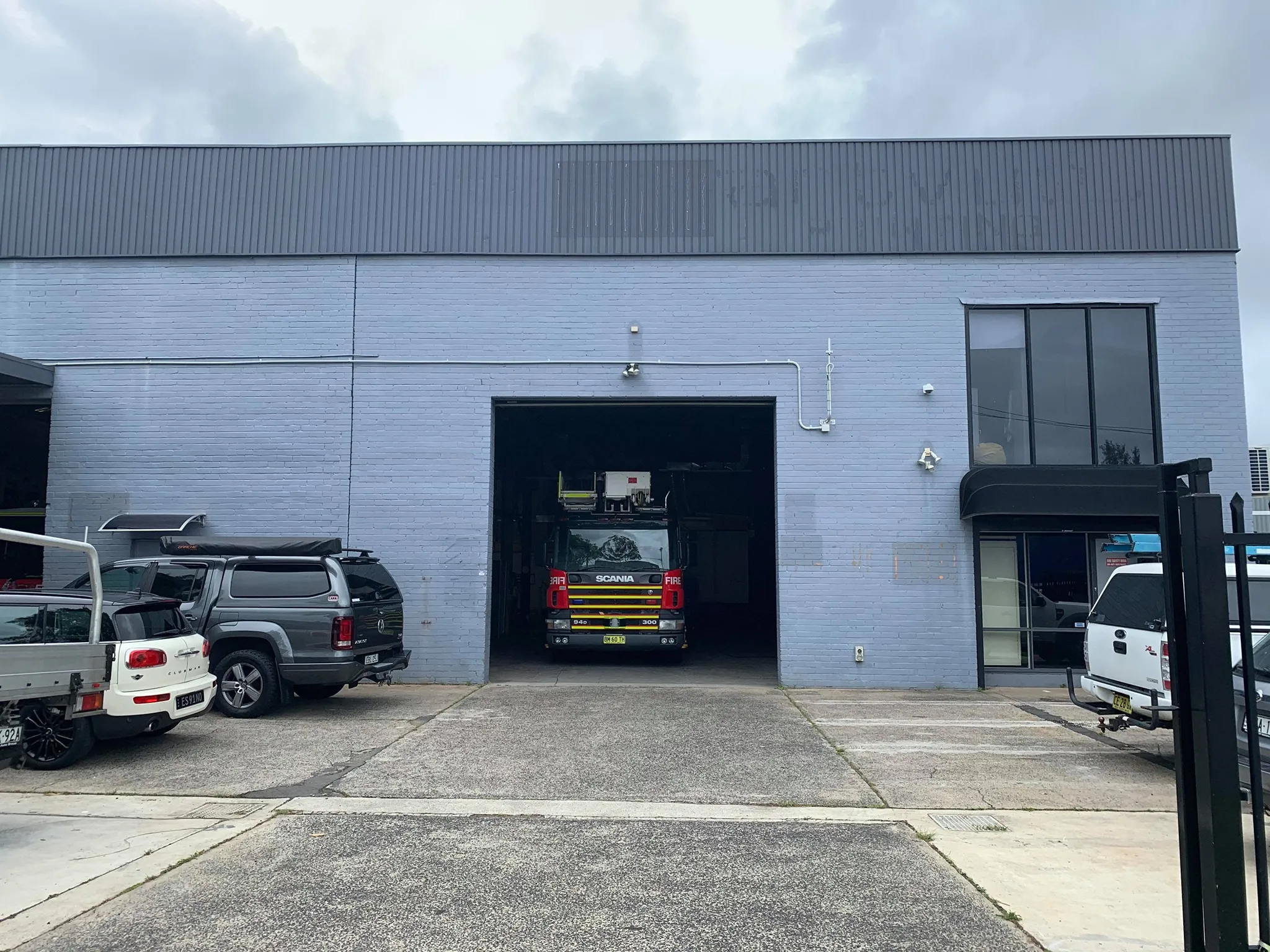 Manly Fire Station | IECC