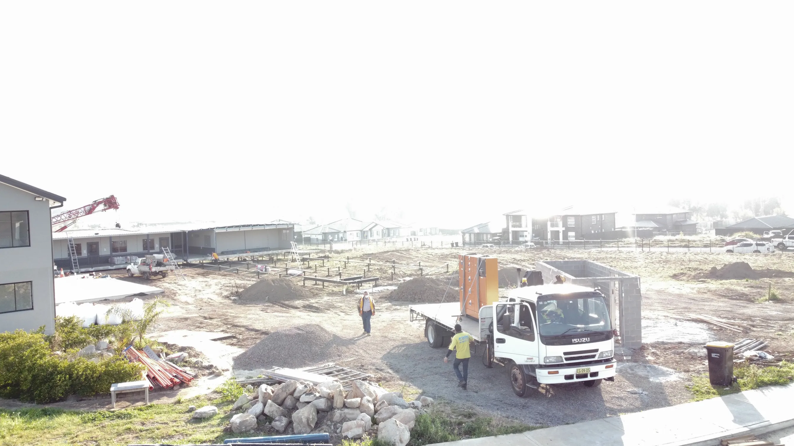 ArRahman College Austral | IECC