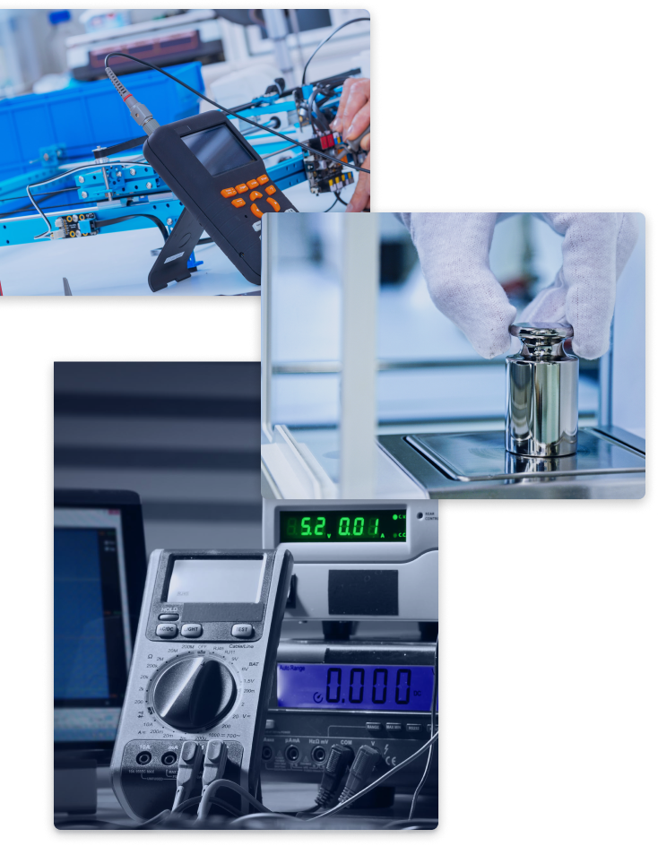 About Us - Calibration Services with Extensive Experience Kalibrasi.com