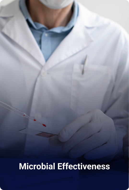 Chemical and Microbiological Laboratory Test Services