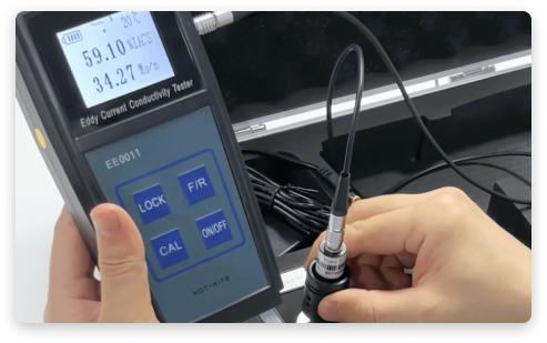 Calibration Service for Flow & Flow Calibration Scope