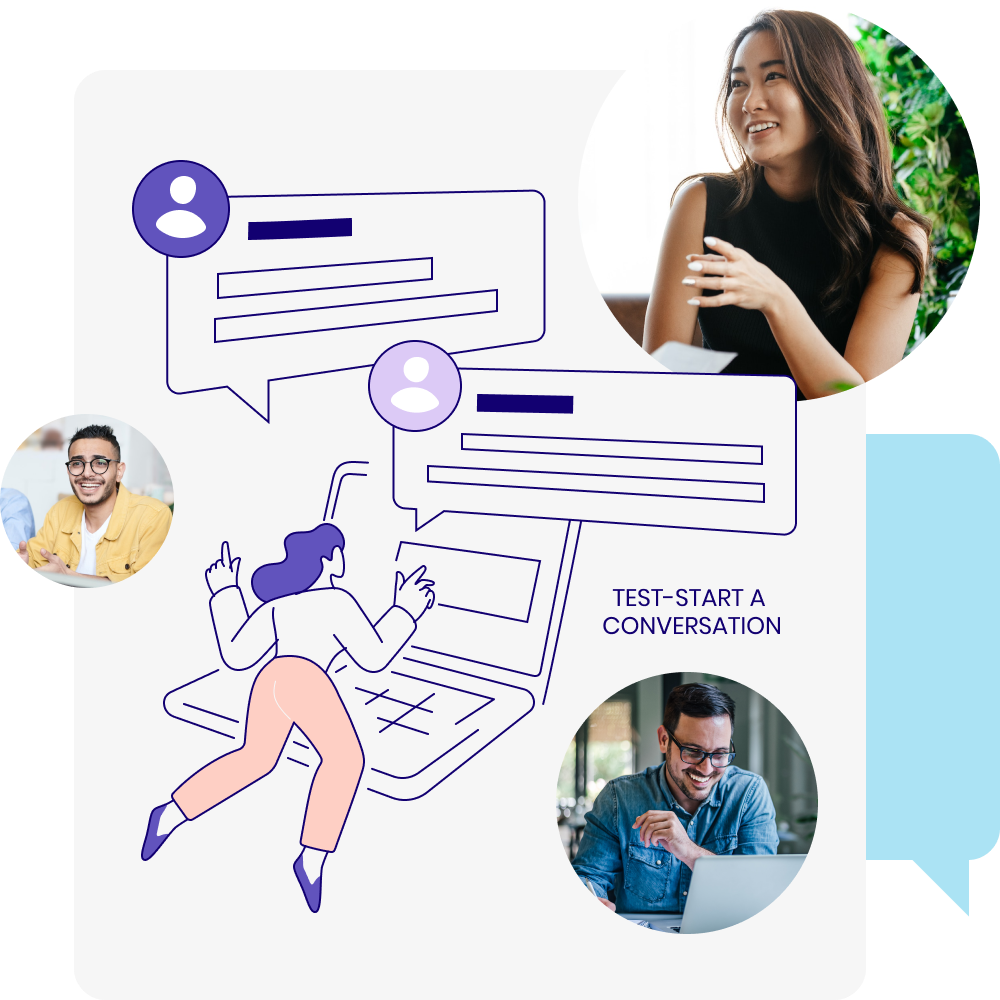 Hypadrive.ai's Conversation Automation Simulator