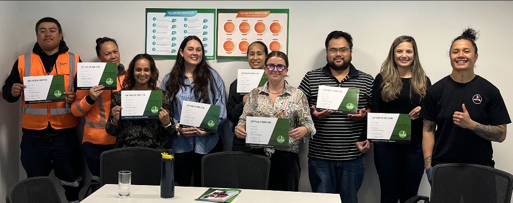 MATES helping mates – LEAD Alliance