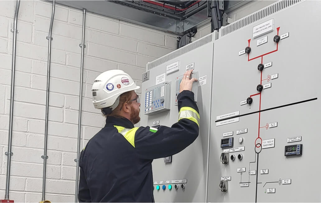 HVSM: Commissioning Service