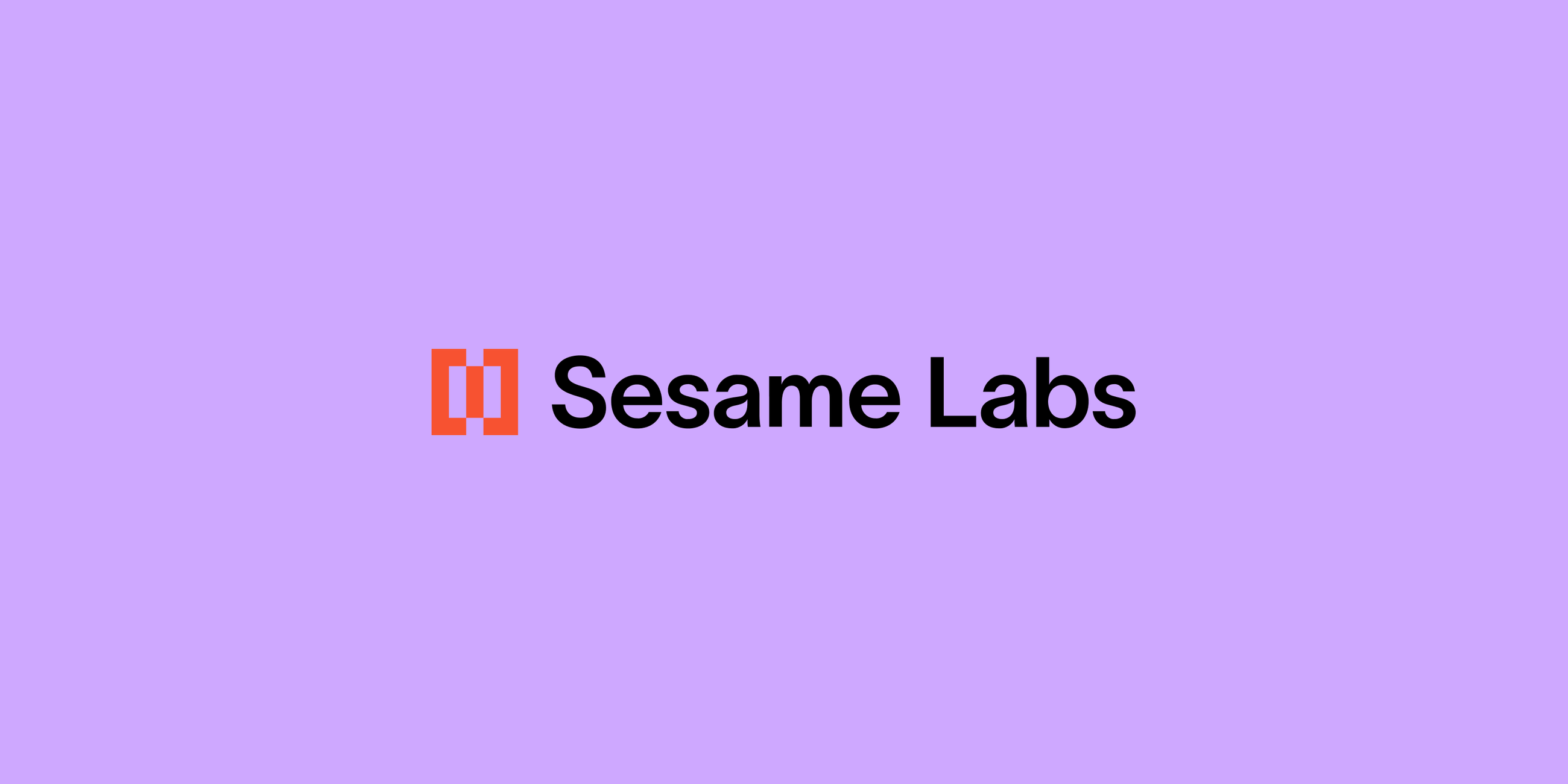 Sesame Labs