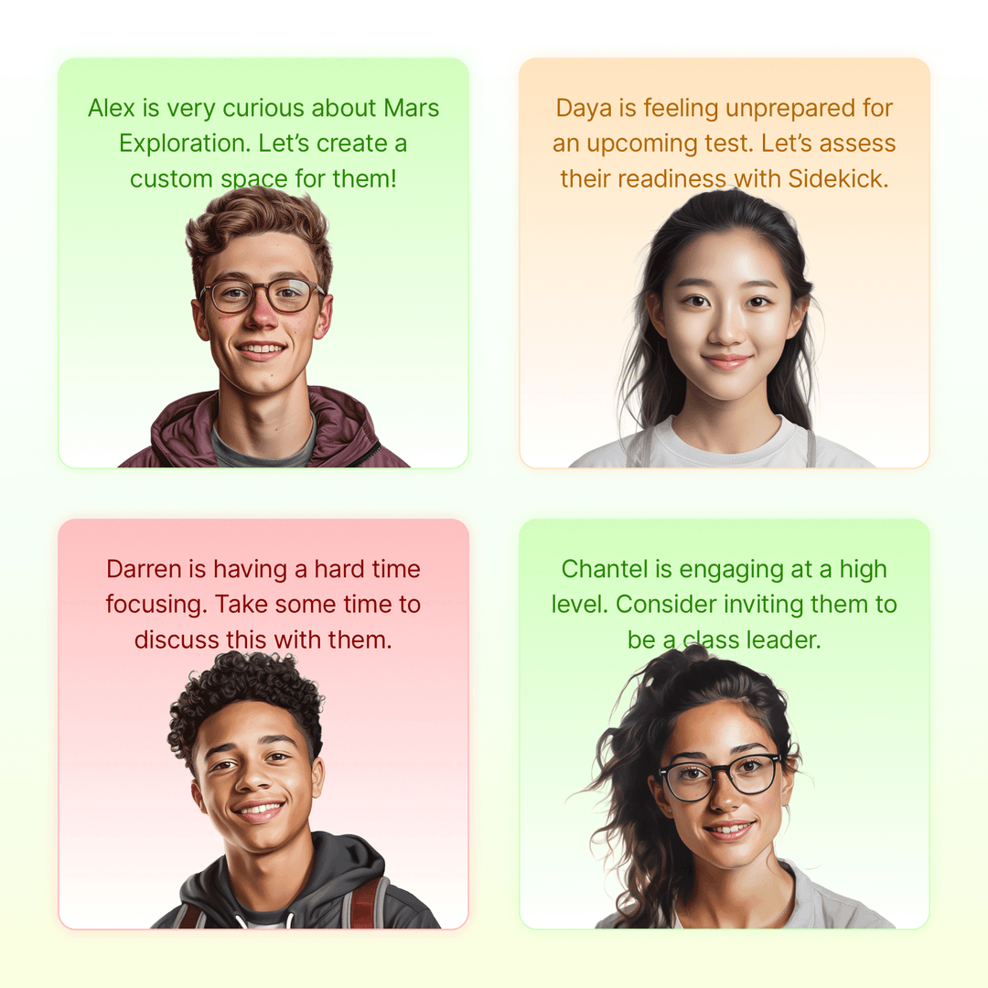 SchoolAI: Create. Personalize. Engage.