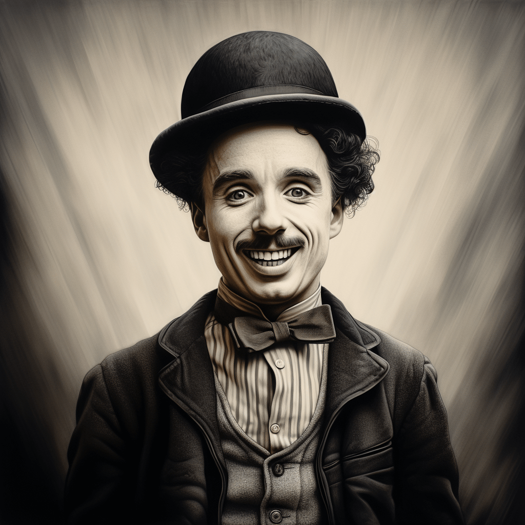 Charlie Chaplin Powered By School AI Charlie Chaplin Powered By School AI