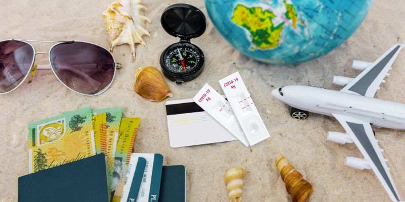 Flying soon? Safeguard your health in the air