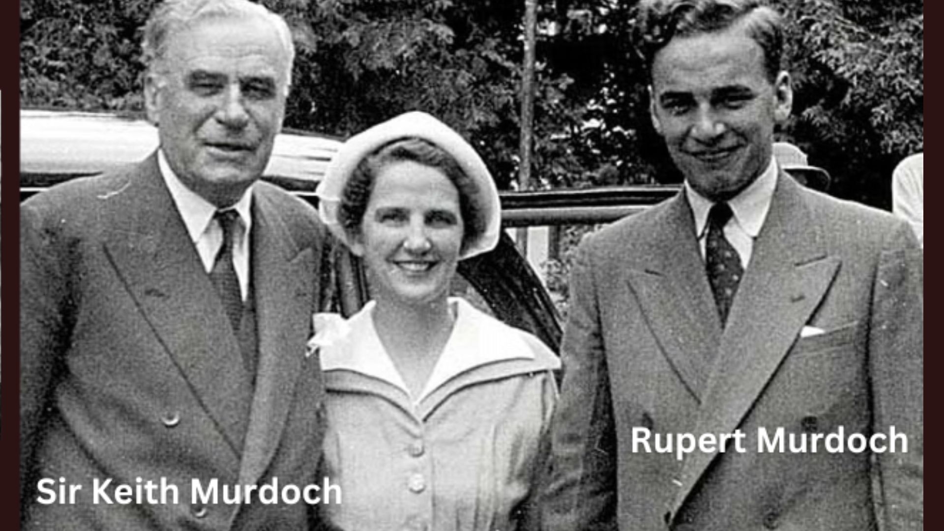 Original Succession: 2 Murdochs and the murders that made them moguls