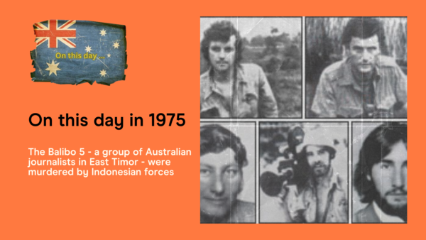 Lost Australian history: striking gold and the world's largest photo