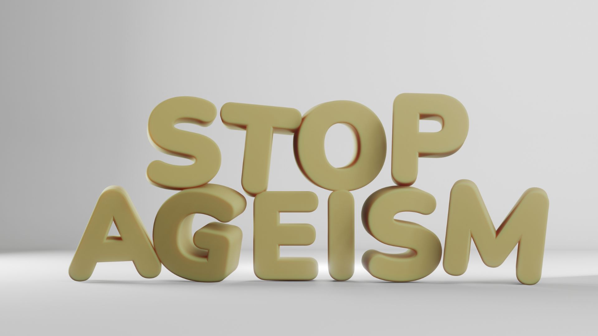 Is ageism the last socially acceptable prejudice?