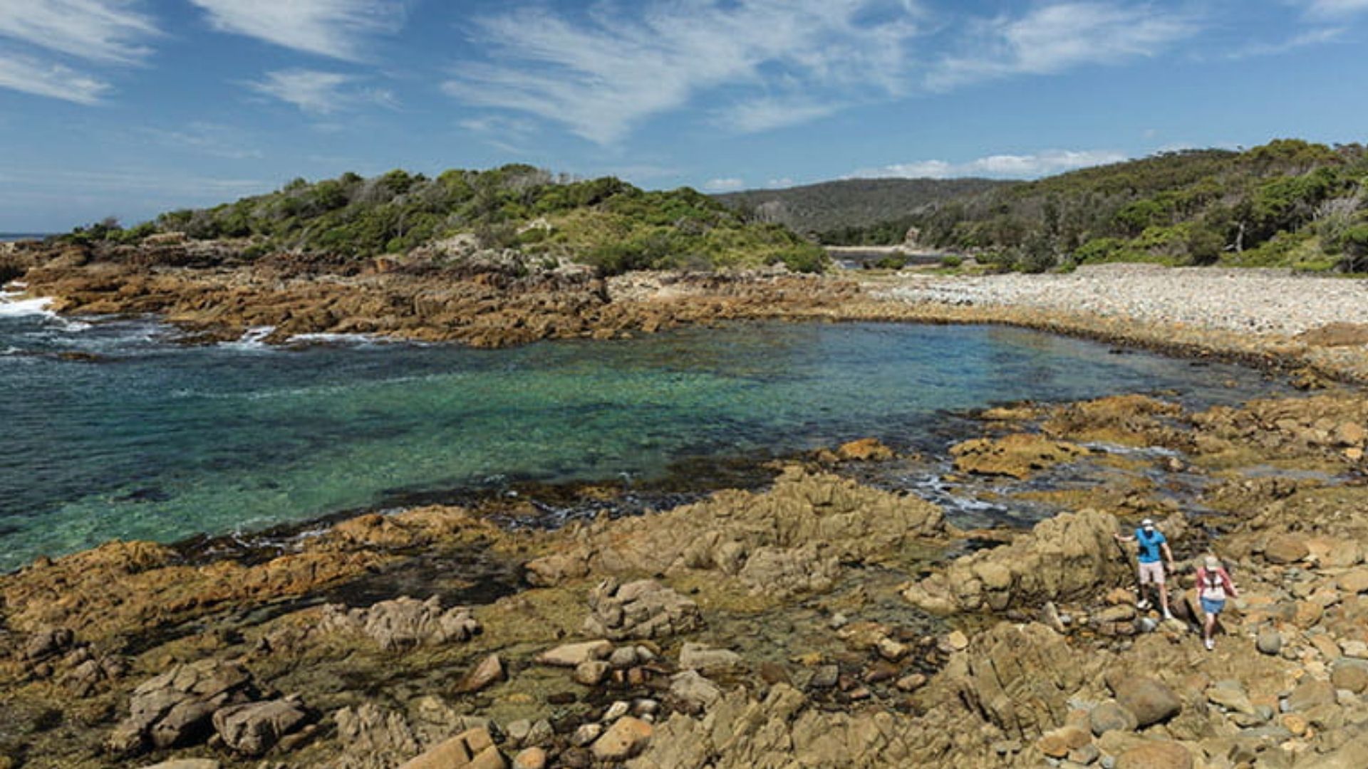 Australia's best coastal campsites for tranquil beach escapes