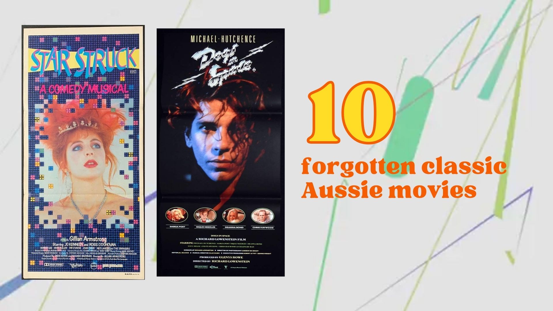 10 forgotten Aussie movie classics