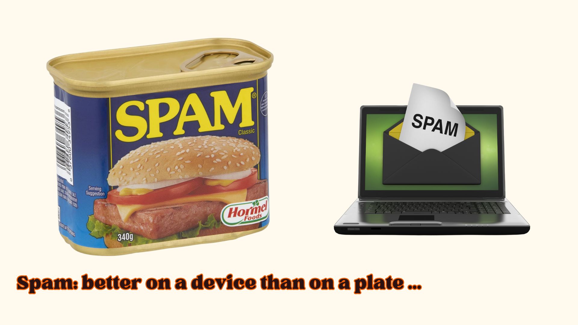 Back in the day: reminiscing about spam, bubblegum and bakelite phones