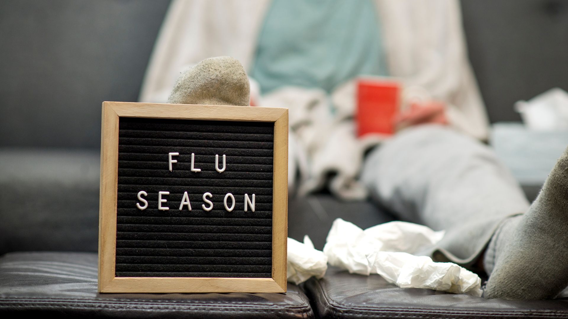 Vitamins and supplements for winter immunity