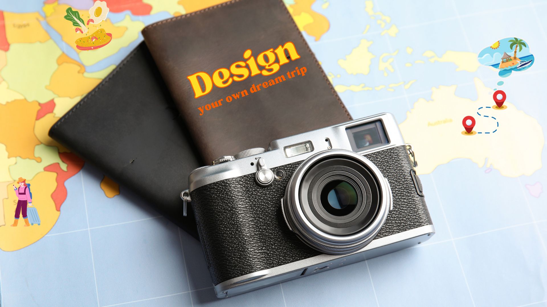 Craft your travel dreams with Citro partner Designer Journeys