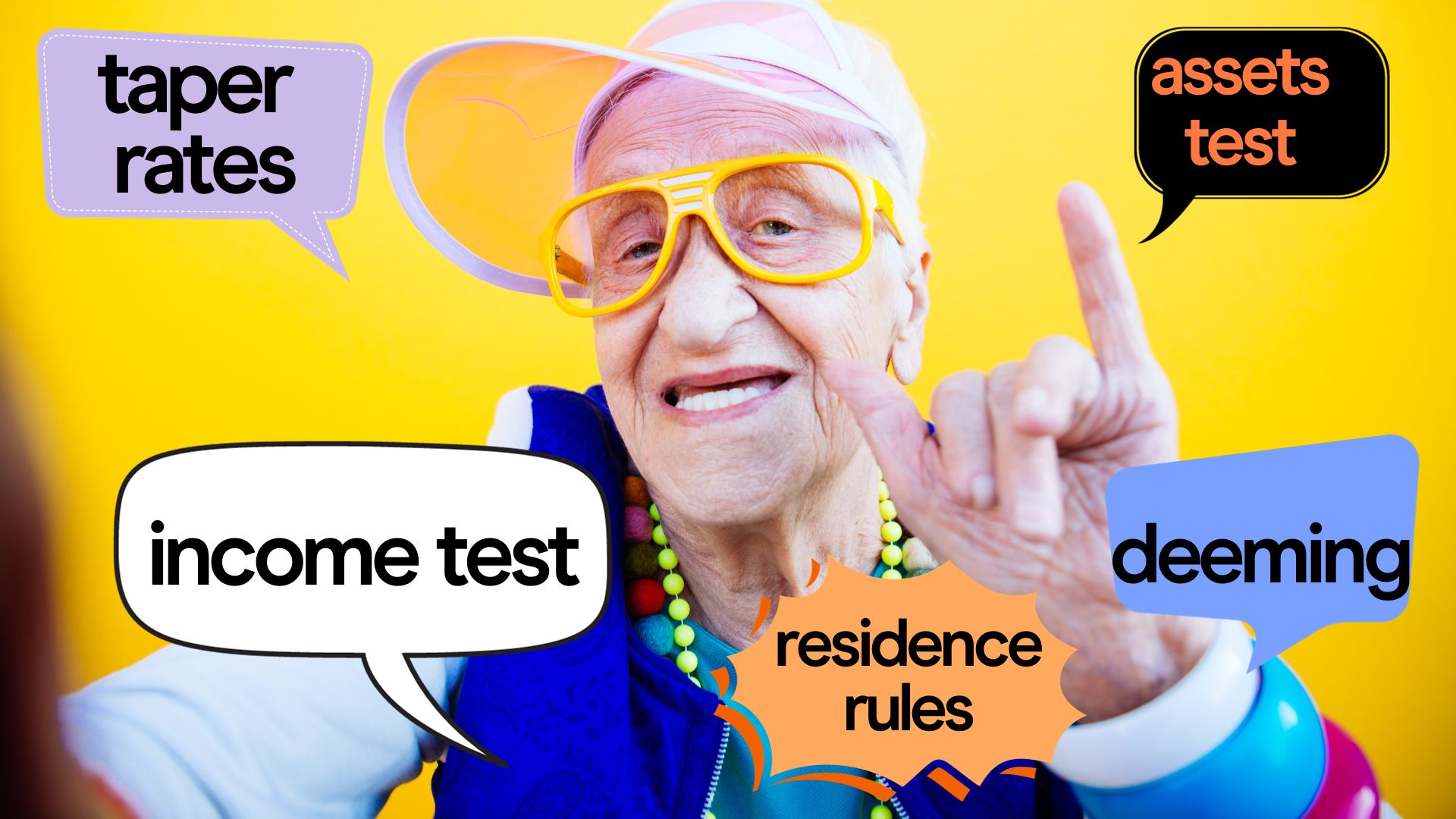 Age Pension 101: terms worth knowing to cash in during retirement