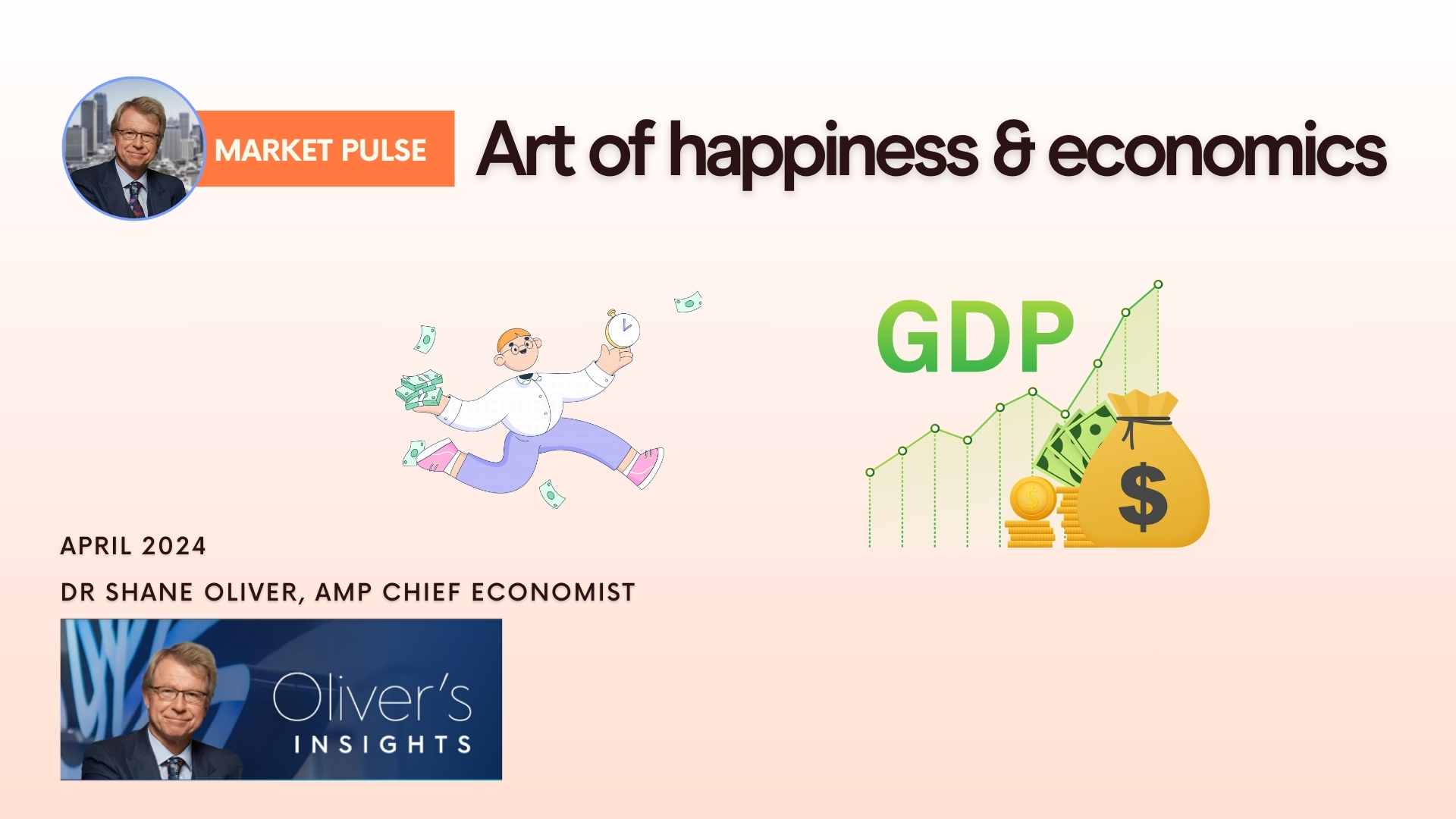 The economics of happiness