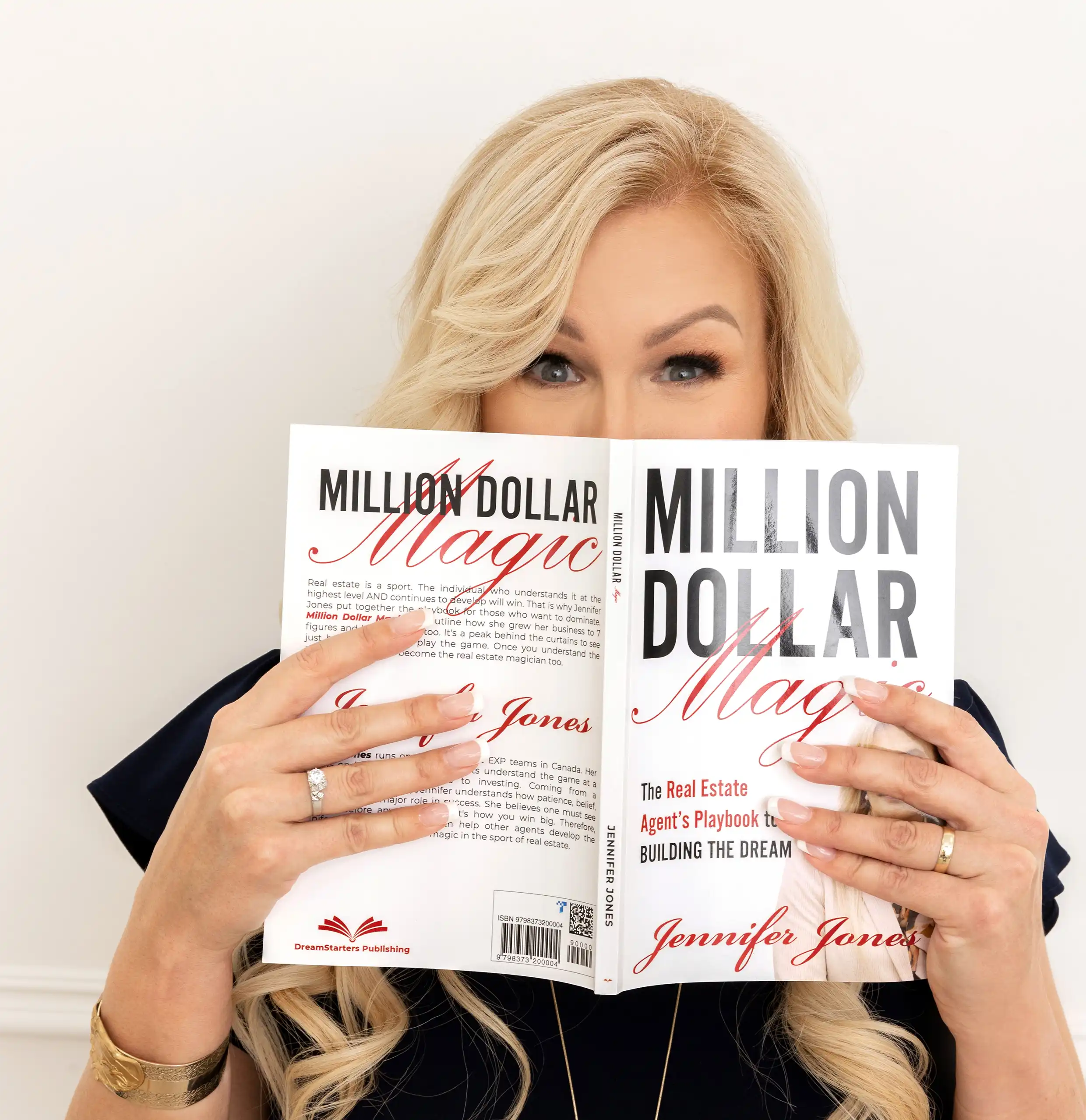 Jennifer Jones | Home