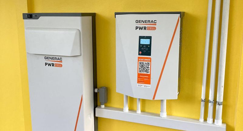 Grid-Tie with Battery Back-up Solar Solution | SESB