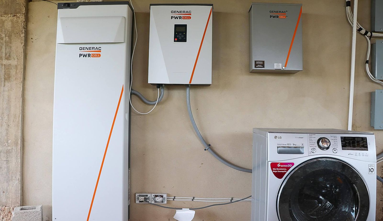 Grid-Tie with Battery Back-up Solar Solution | SESB