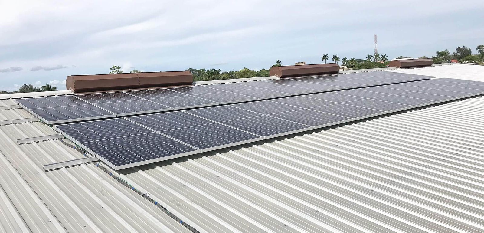 Grid-Tie with Battery Back-up Solar Solution | SESB