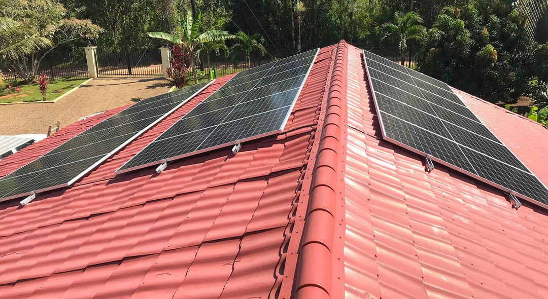 Grid-Tie with Battery Back-up Solar Solution | SESB
