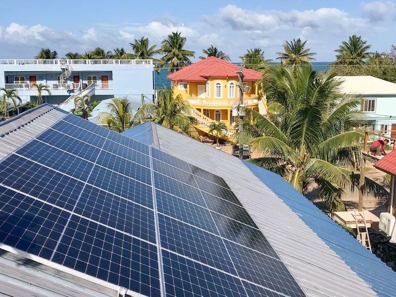 Innovative Solar Energy Projects by SESB | Case Studies