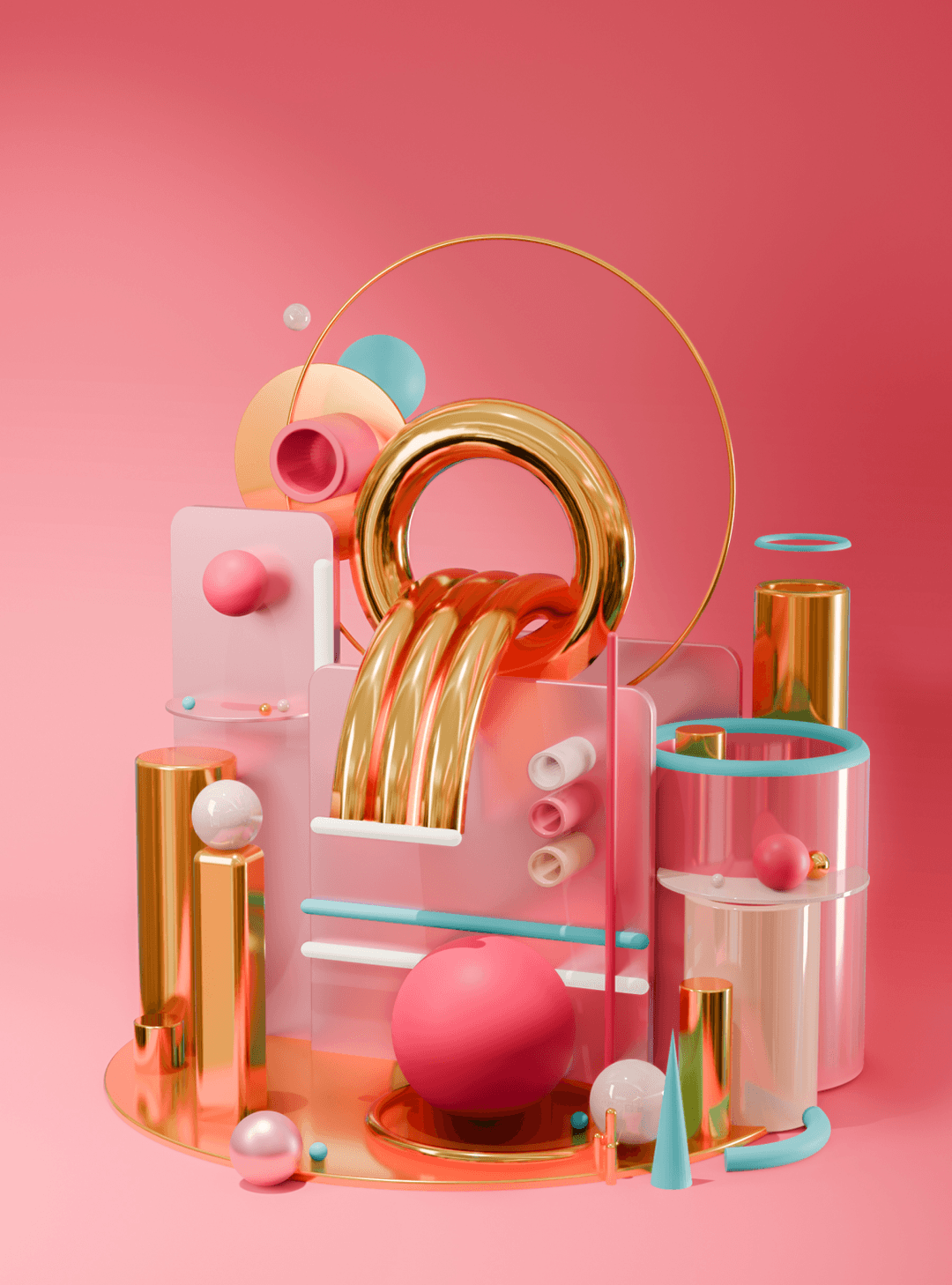 Darina CG Artist
